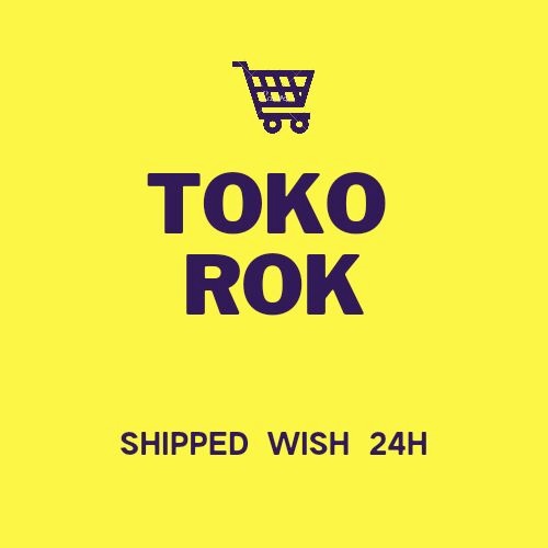 TOKO ROK Toko resmi di Indonesia, Online Shop 12 2024