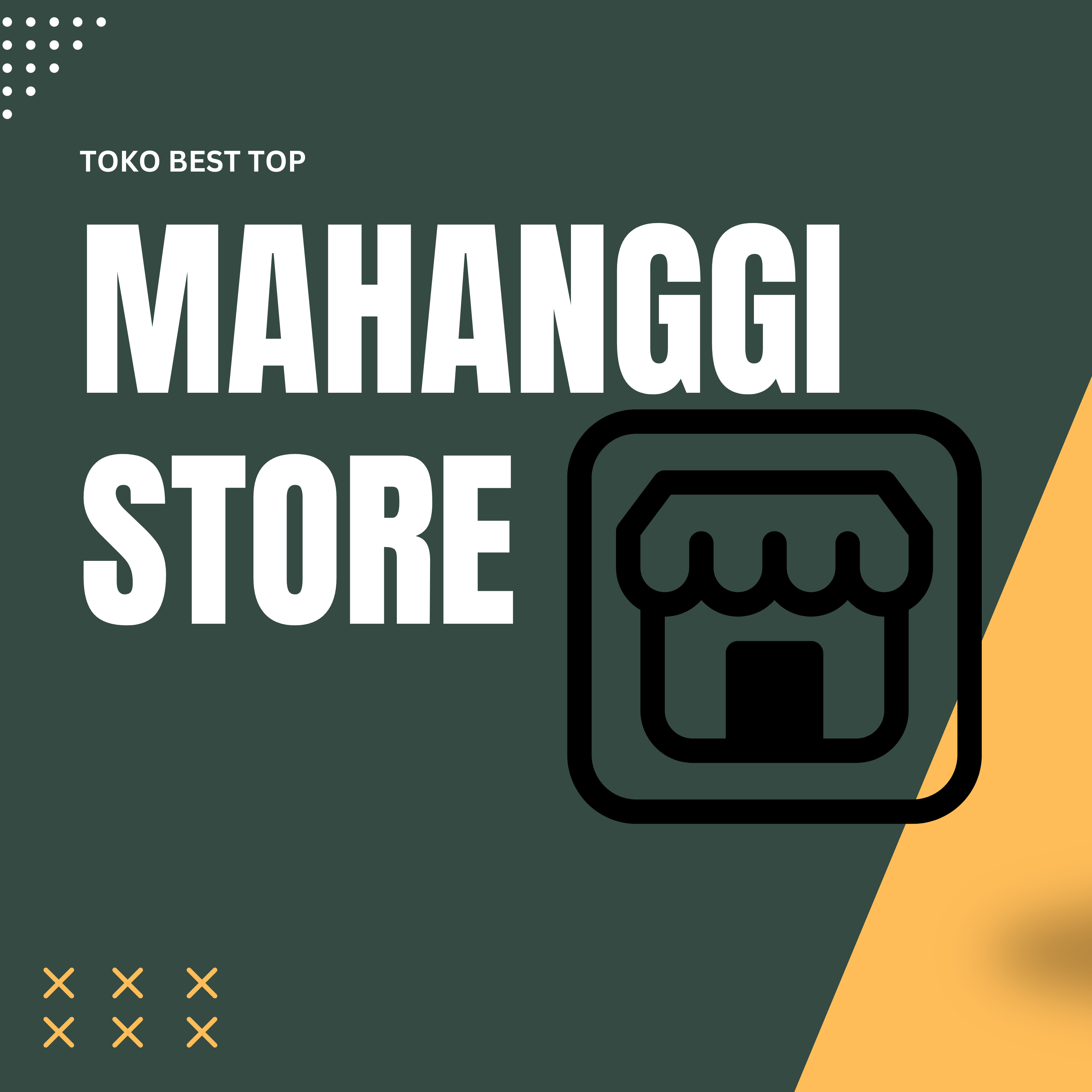 Toko Resmi Mahanggi store Online | Lazada.co.id