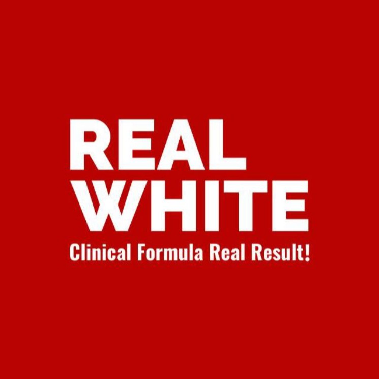 REAL WHITE Indonesia Toko Resmi Online | Beli Sekarang di Lazada