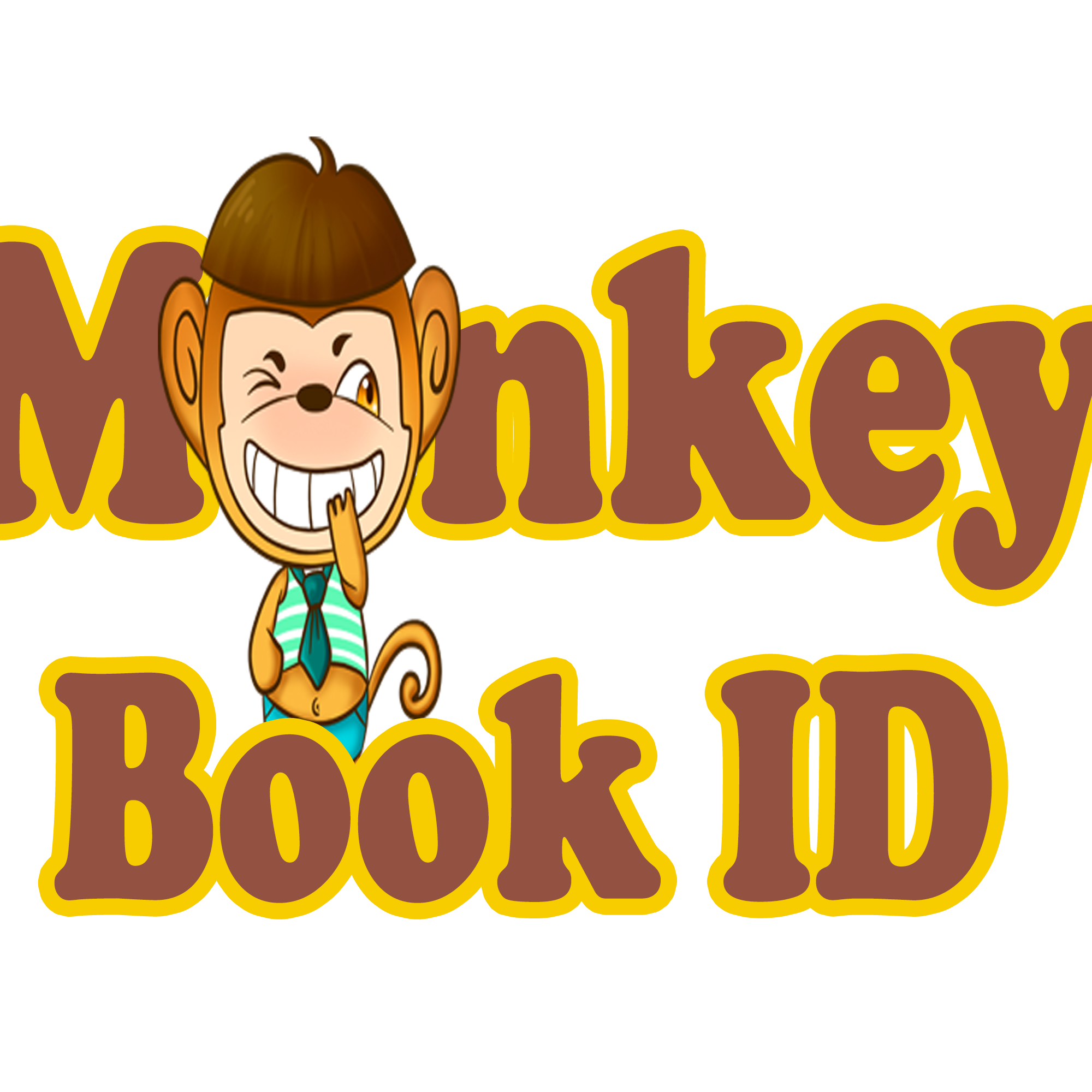 Toko Resmi Monkey Book ID Online | Lazada.co.id