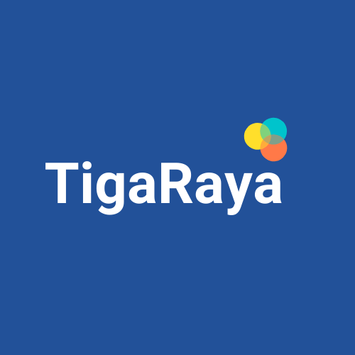 Tiga Raya Toko resmi di Indonesia, Online Shop 04 2025
