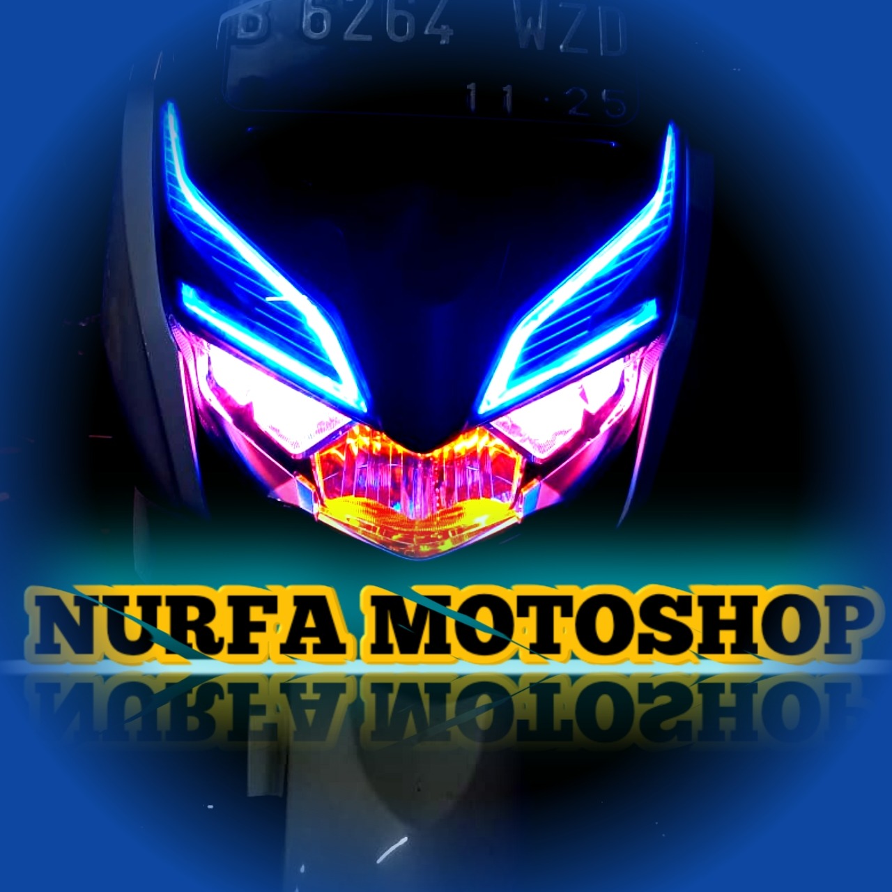 Nurfa Motoshop Toko resmi di Indonesia, Online Shop 12 2024