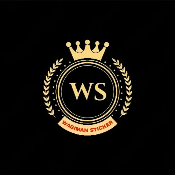wagiman sticker Toko resmi di Indonesia, Online Shop 05 2025