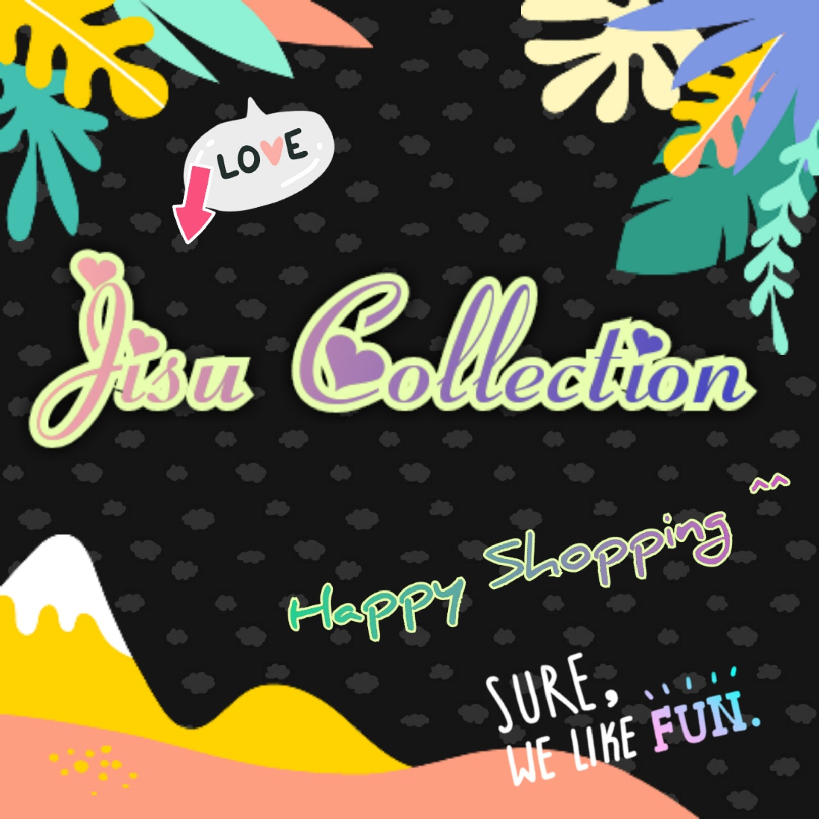 Shop online with Jisu Collection now! Visit Jisu Collection on Lazada.
