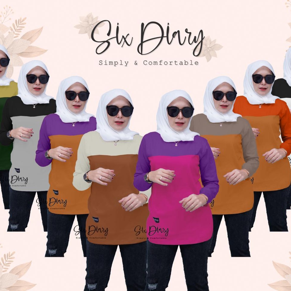 Six_Diary Toko resmi di Indonesia, Online Shop 01 2025