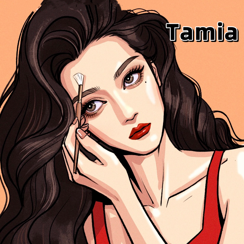 Tamia.id Toko resmi di Indonesia, Online Shop 04 2025
