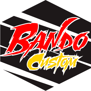 Toko Resmi BANDO_CUSTOM Online | Lazada.co.id
