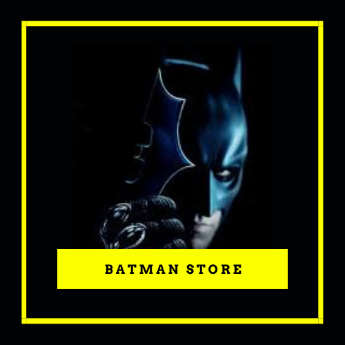 BATMAN STORE Toko resmi di Indonesia, Online Shop 12 2024