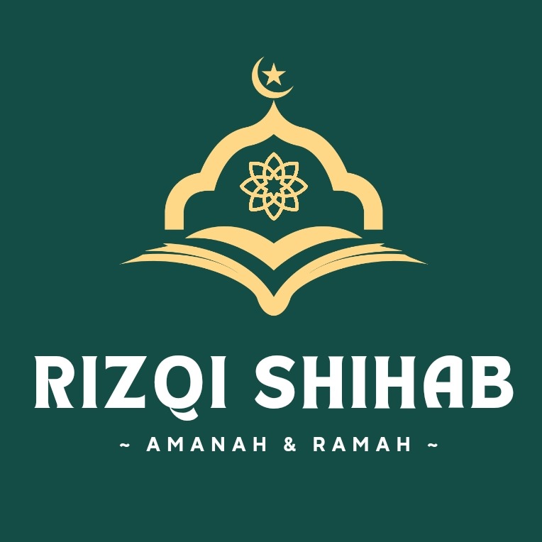 RIZQI SHIHAB Toko resmi di Indonesia, Online Shop 04 2025