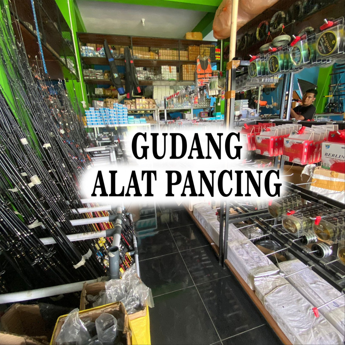 Jual Alat Pancing Indonesia Toko Resmi Online | Beli Sekarang di Lazada