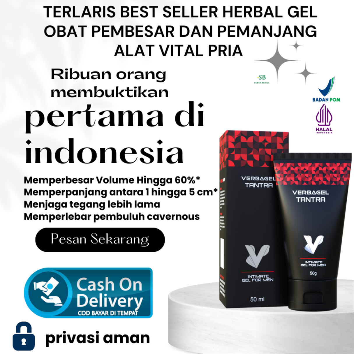 Toko Resmi PUSAT BERKAH TERUS Online | Lazada.co.id