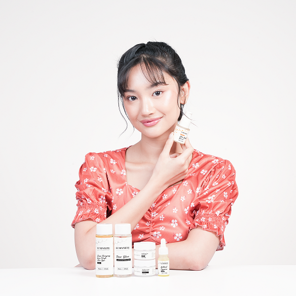 Lumiwhite Indonesia Indonesia Toko Resmi Online | Beli Sekarang di Lazada