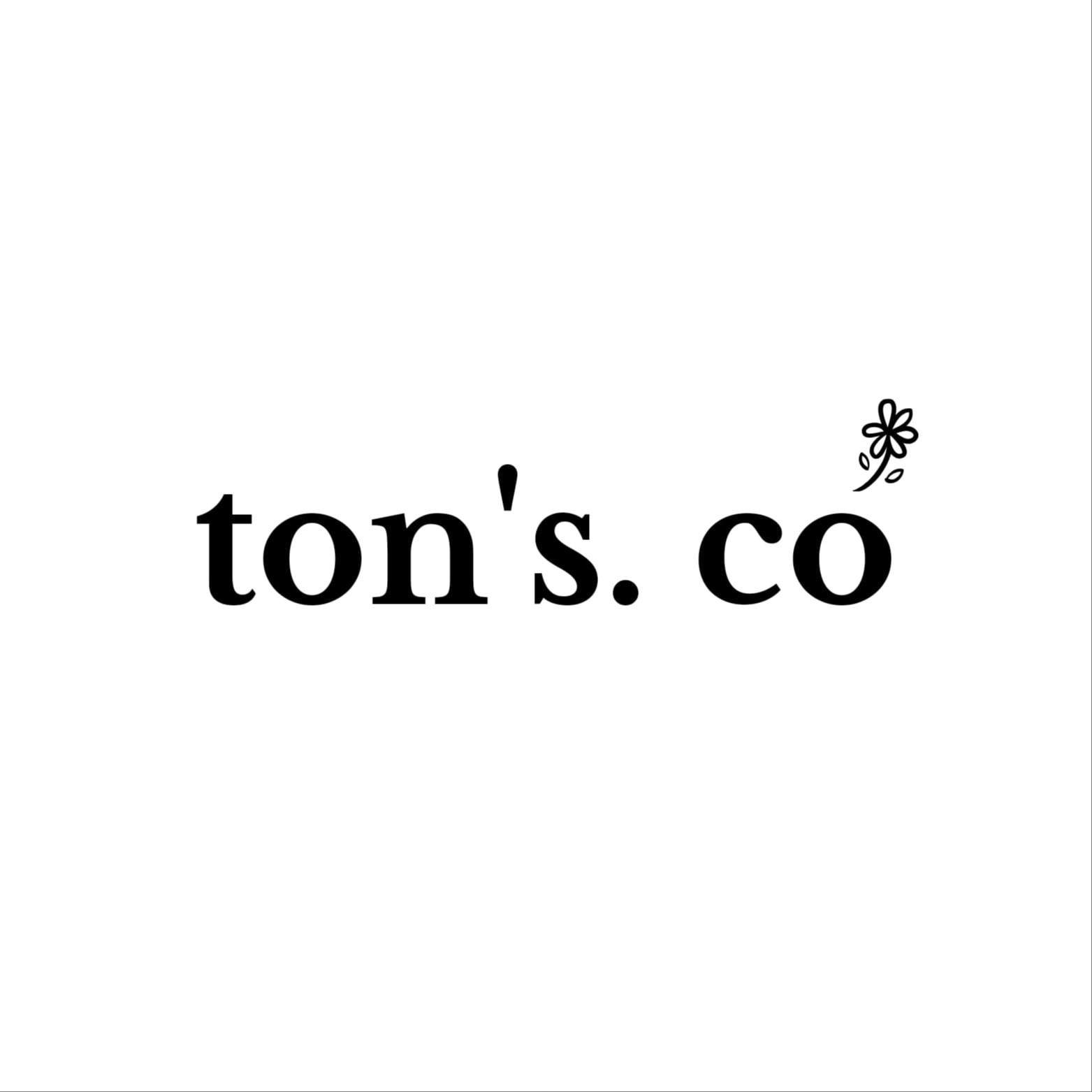 Ton's Perfume Toko resmi di Indonesia, Online Shop 02 2025