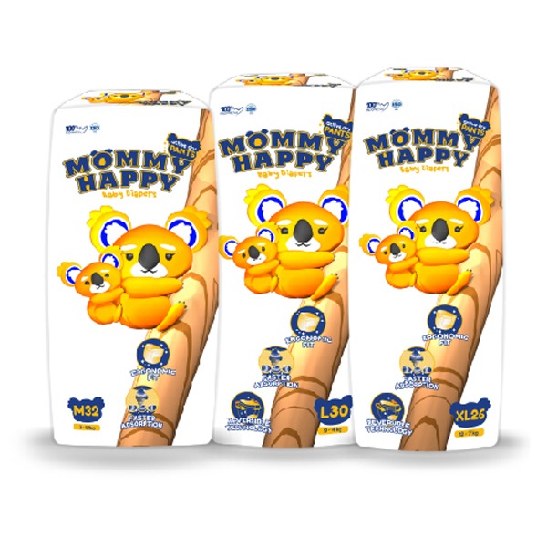 Mommy Happy Official Store di Indonesia, Online Shop 10 2024