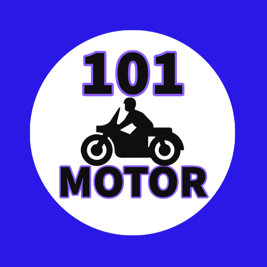 101 Motor Toko resmi di Indonesia, Online Shop 03 2025