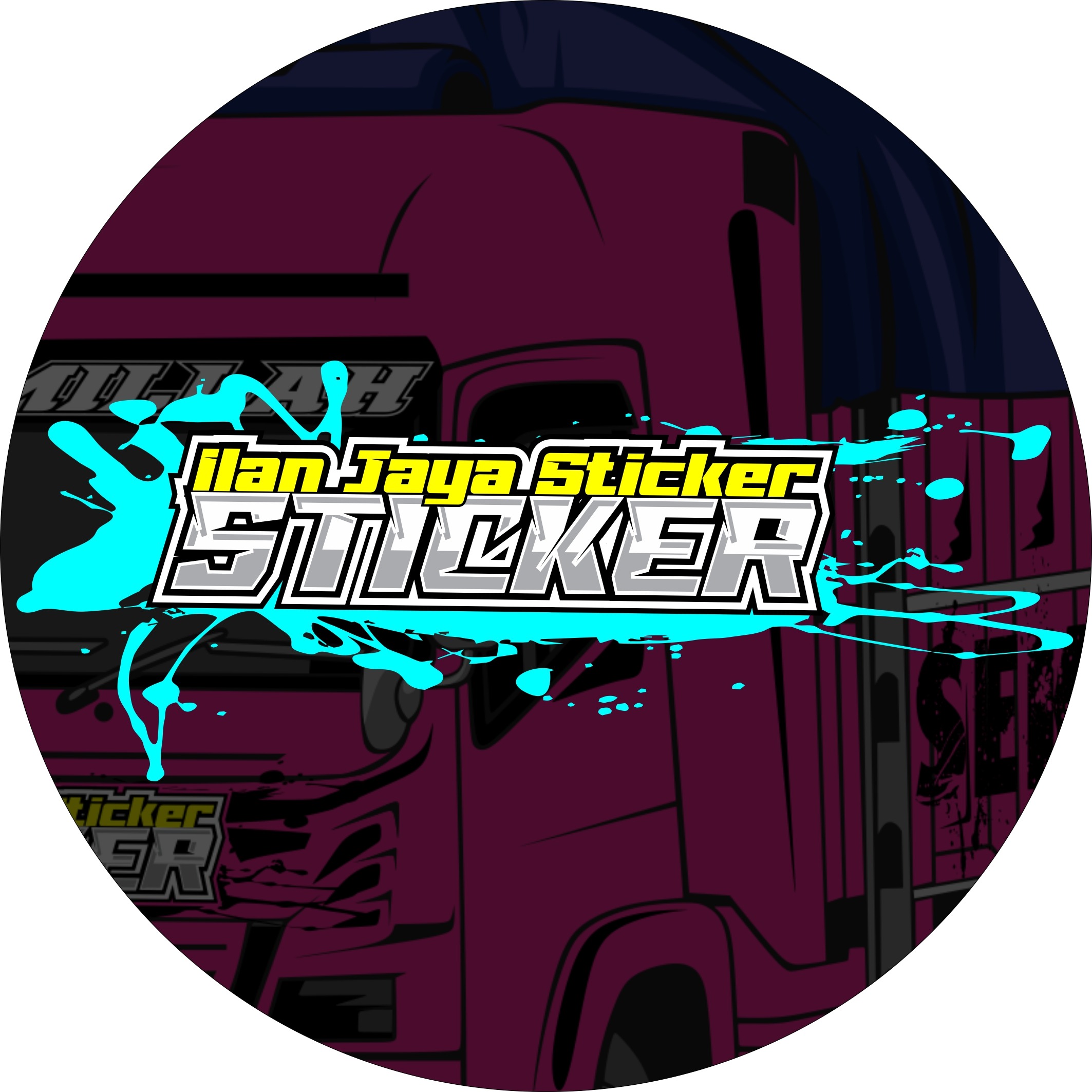 Toko Resmi iLan Jaya Sticker Online | Lazada.co.id