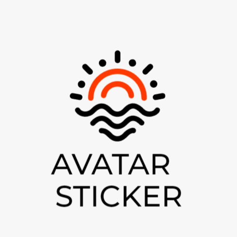 Avatar Sticker Toko resmi di Indonesia, Online Shop 11 2024
