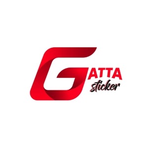 Gatta Sticker Toko resmi di Indonesia, Online Shop 12 2024