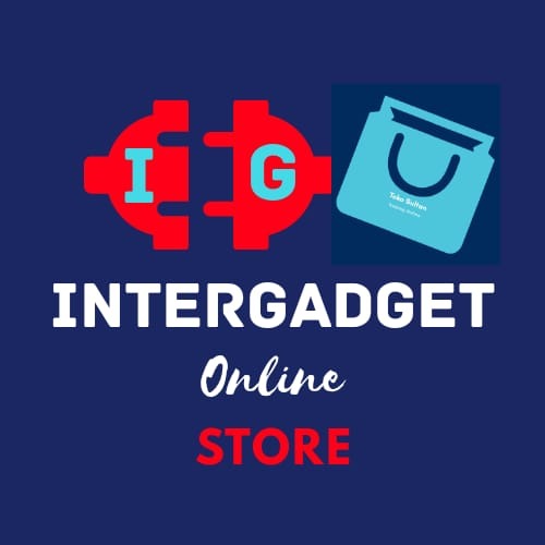 Intergadget Store Official Store di Indonesia, Online Shop 09 2024