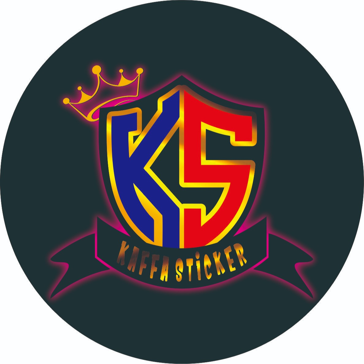 Toko Online Resmi KS STICKER | Lazada.co.id