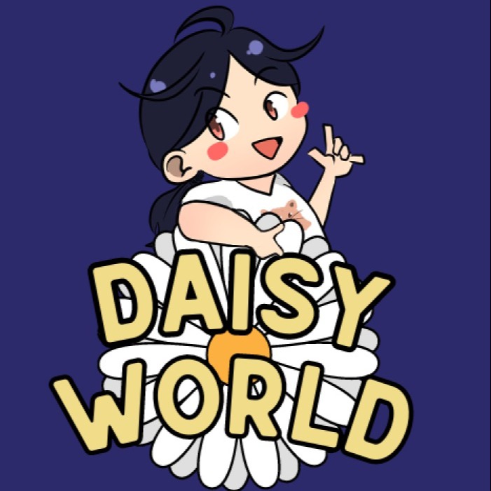 Daisy World Toko resmi di Indonesia, Online Shop 11 2024