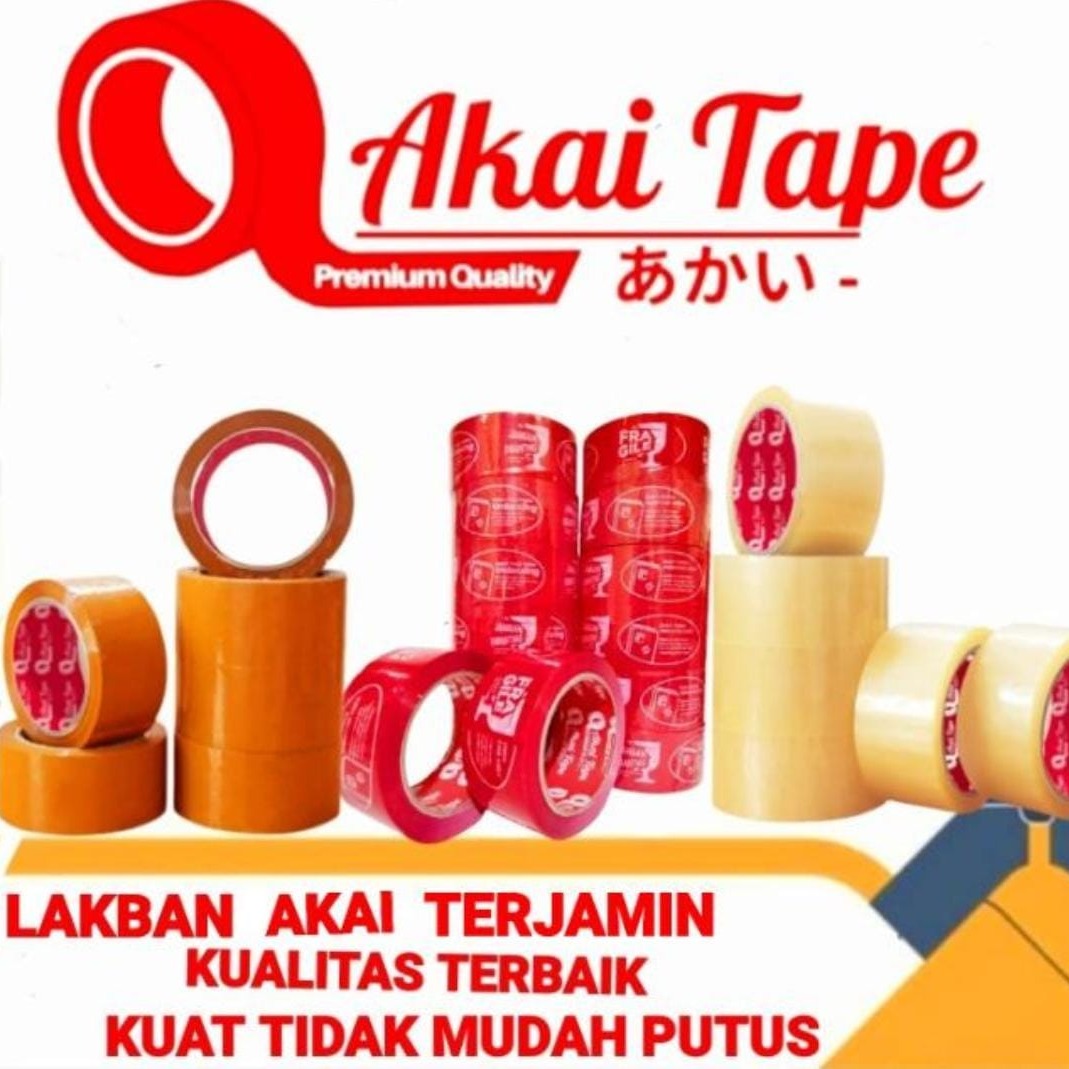 AKAI TAPE STORE Indonesia Toko Resmi Online | Beli Sekarang di Lazada