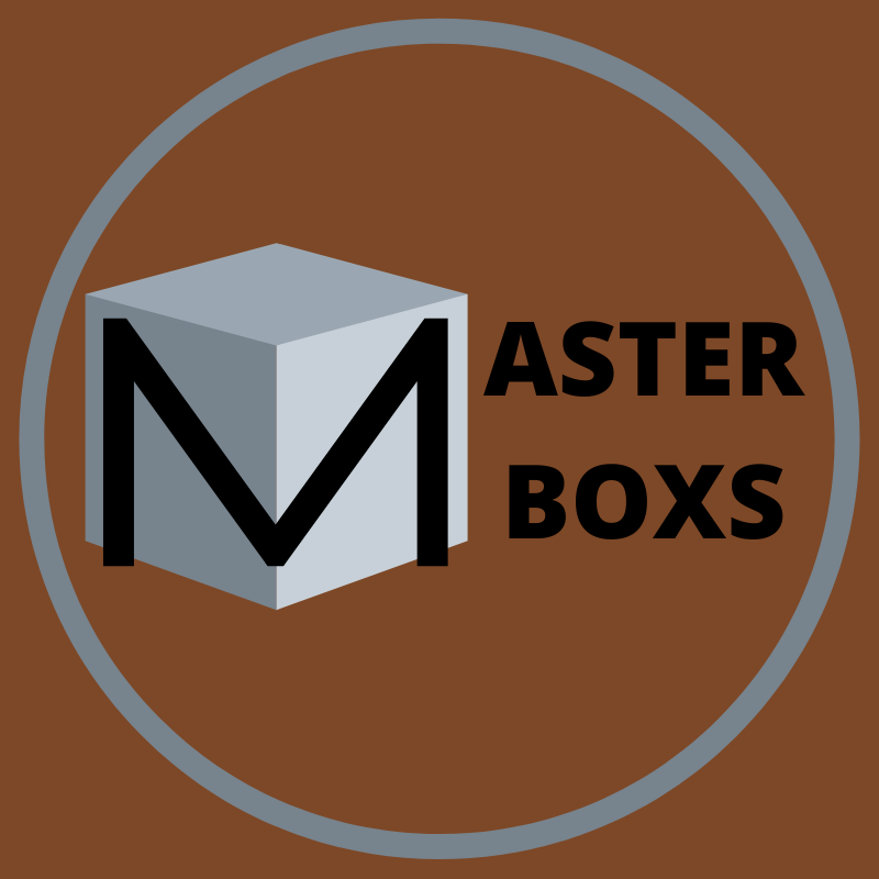 Master Boxs Toko resmi di Indonesia, Online Shop 12 2024