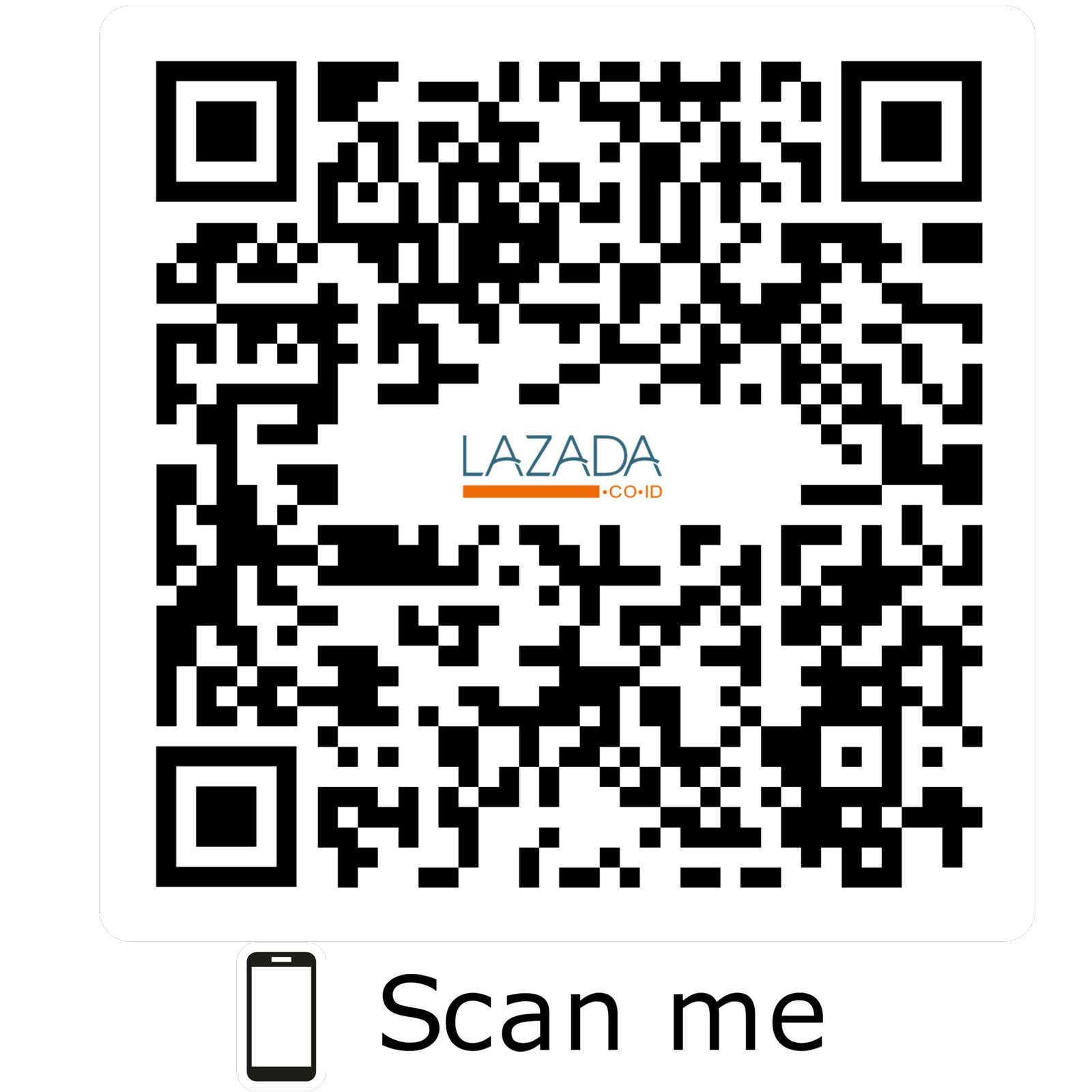Toko Resmi QR Store Official Online | Lazada.co.id