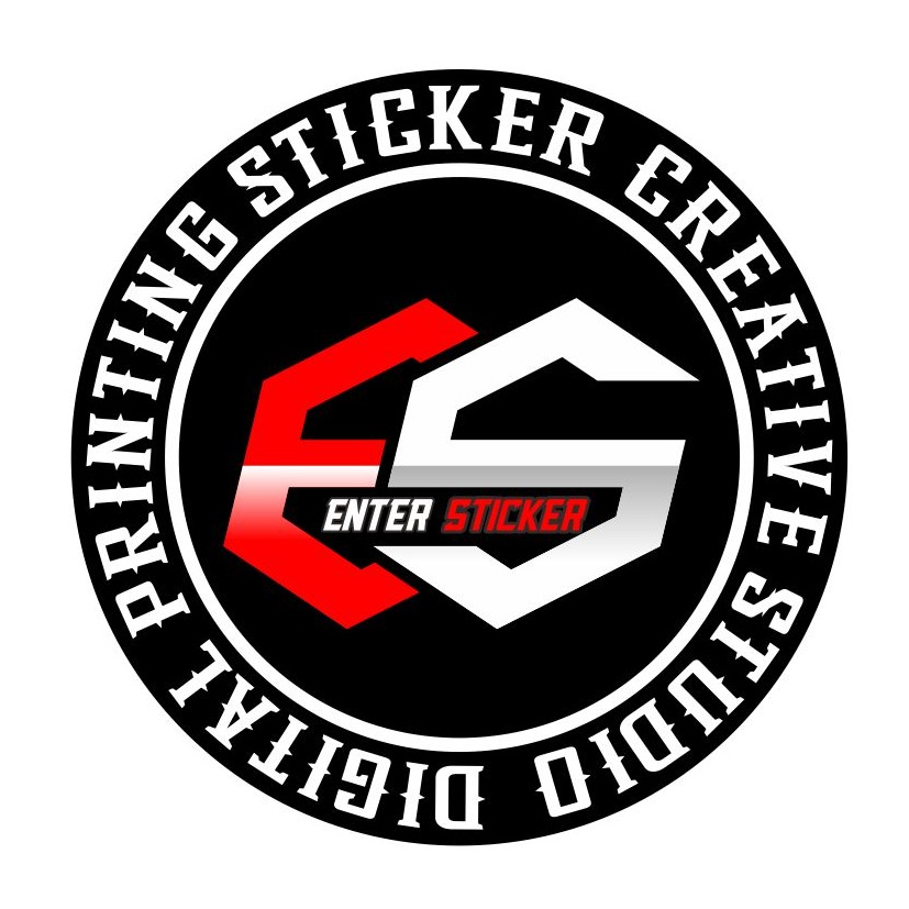 ENTER STICKER Toko resmi di Indonesia, Online Shop 04 2025