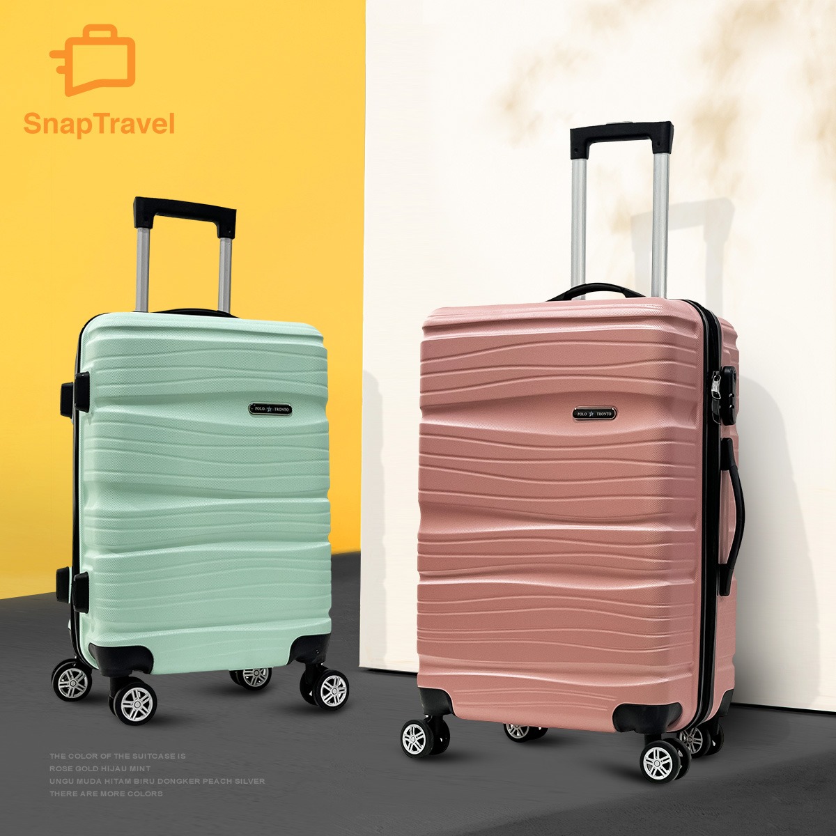 Toko Resmi Traver Koper Online | Lazada.co.id