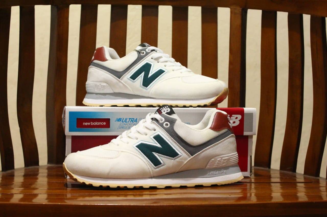 Venta > sepatu nb 574 encap > en stock