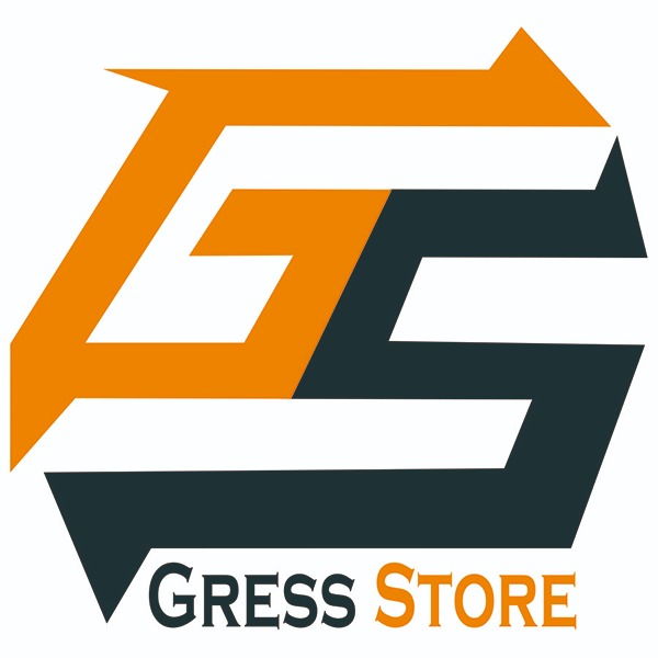 GRESS STORE Official Store di Indonesia, Online Shop 09 2024