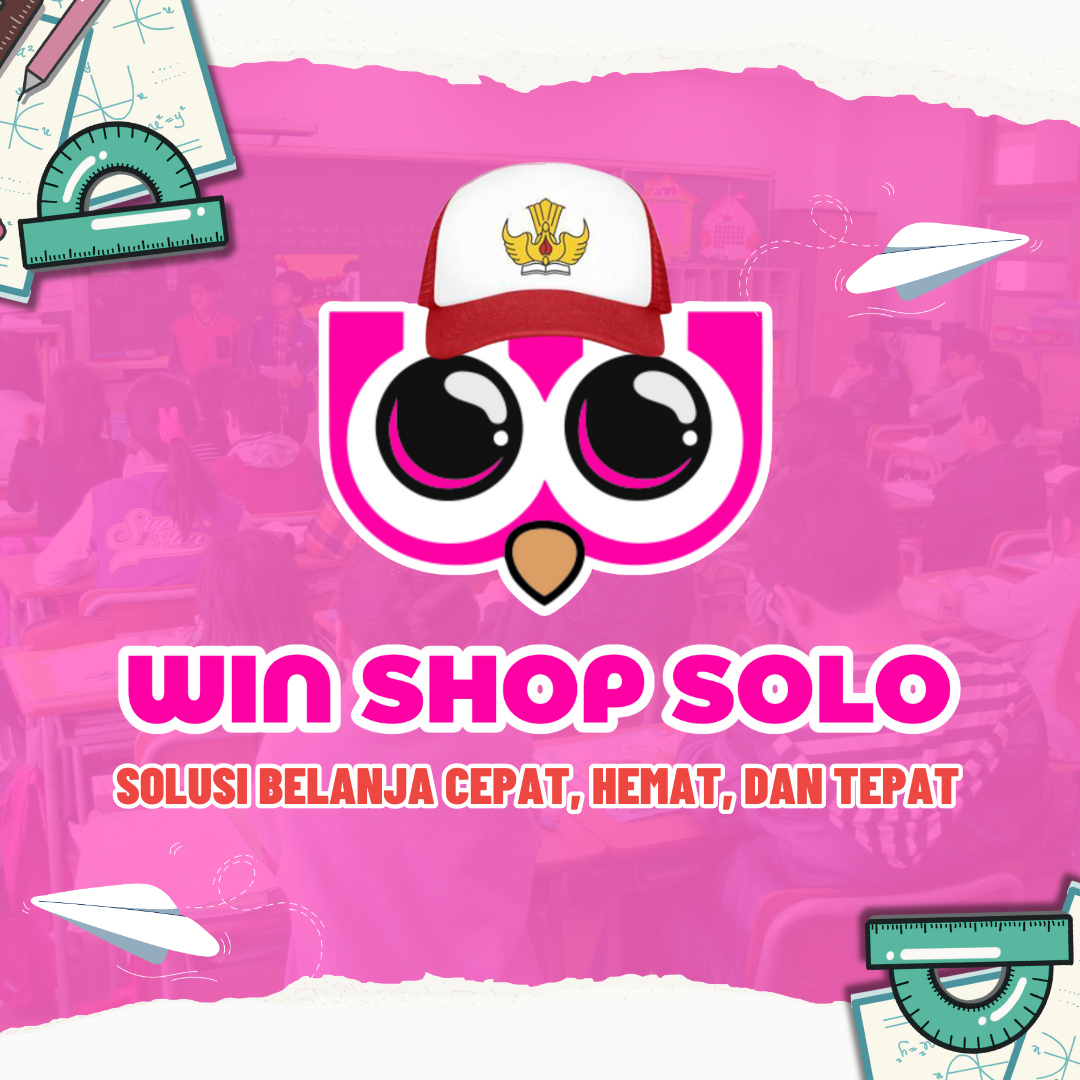 Toko Resmi win shop solo Online | Lazada.co.id