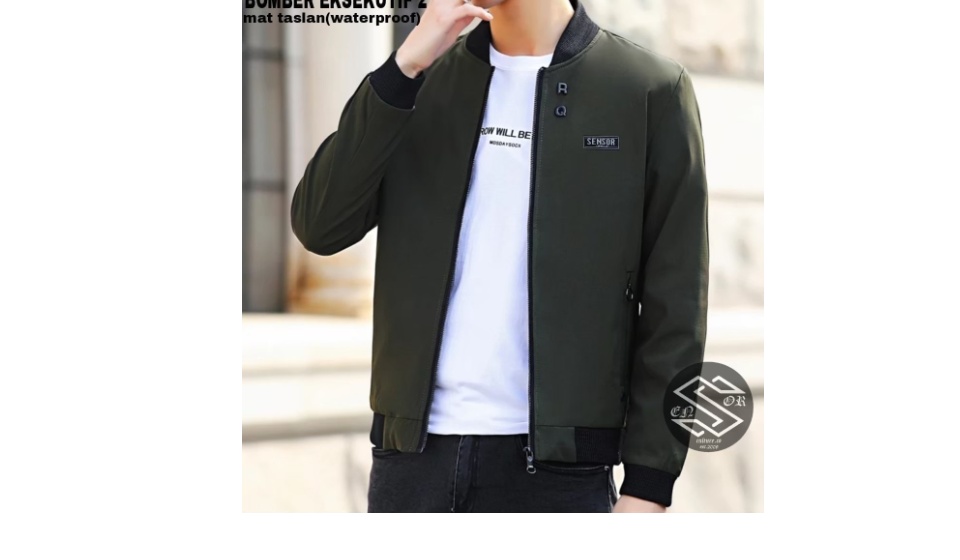 Jual Jaket Pria Terbaru 2021 keren Gaya / Jaket Eksekutif 2 Tazlan ... Jual Jaket Pria Terbaru 2021 keren Gaya / Jaket Eksekutif 2 Tazlan ...