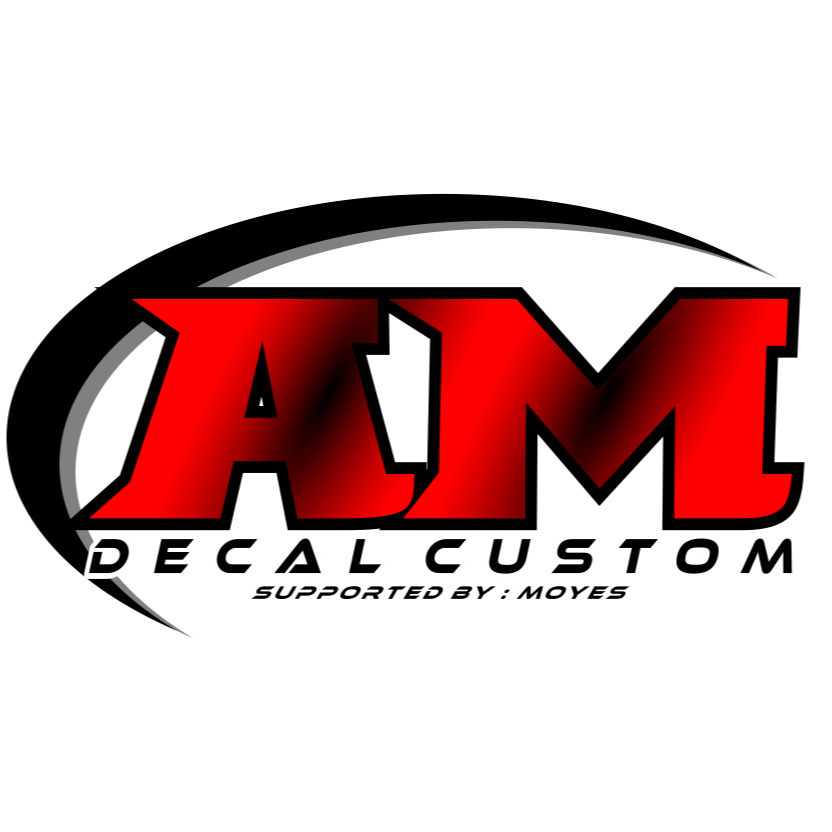 AM Decal Stiker Indonesia Toko Resmi Online | Beli Sekarang di Lazada