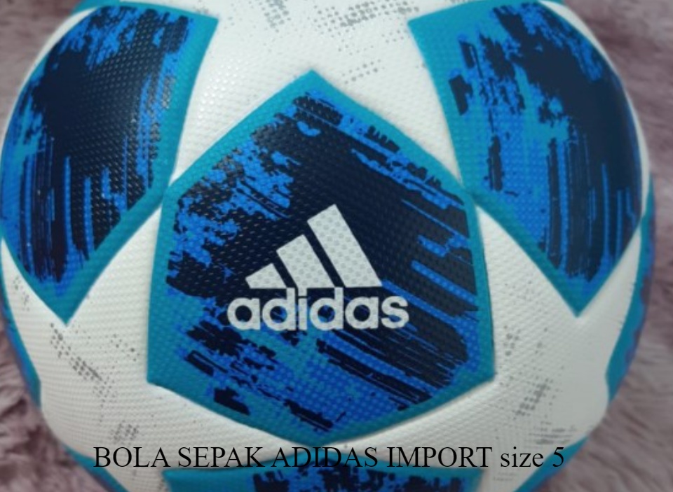 Jual BOLA SEPAK ADIDAS ORIGINAL OFFICIAL BALL UEFA CHAMPIONS di Seller ...