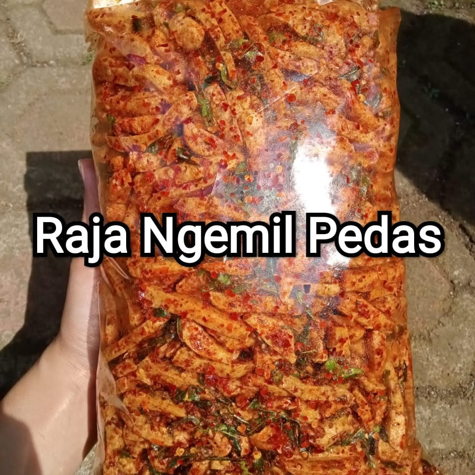 Basreng Raja Ngemil Indonesia Toko Resmi Online | Beli Sekarang di Lazada
