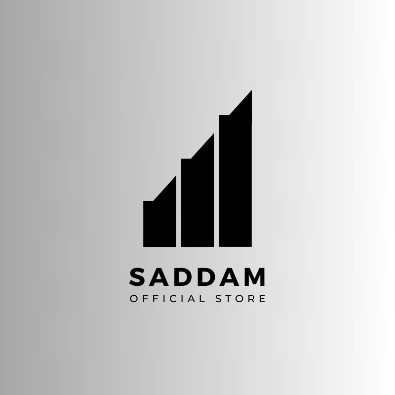 SaddamOfficial Toko resmi di Indonesia, Online Shop 03 2025