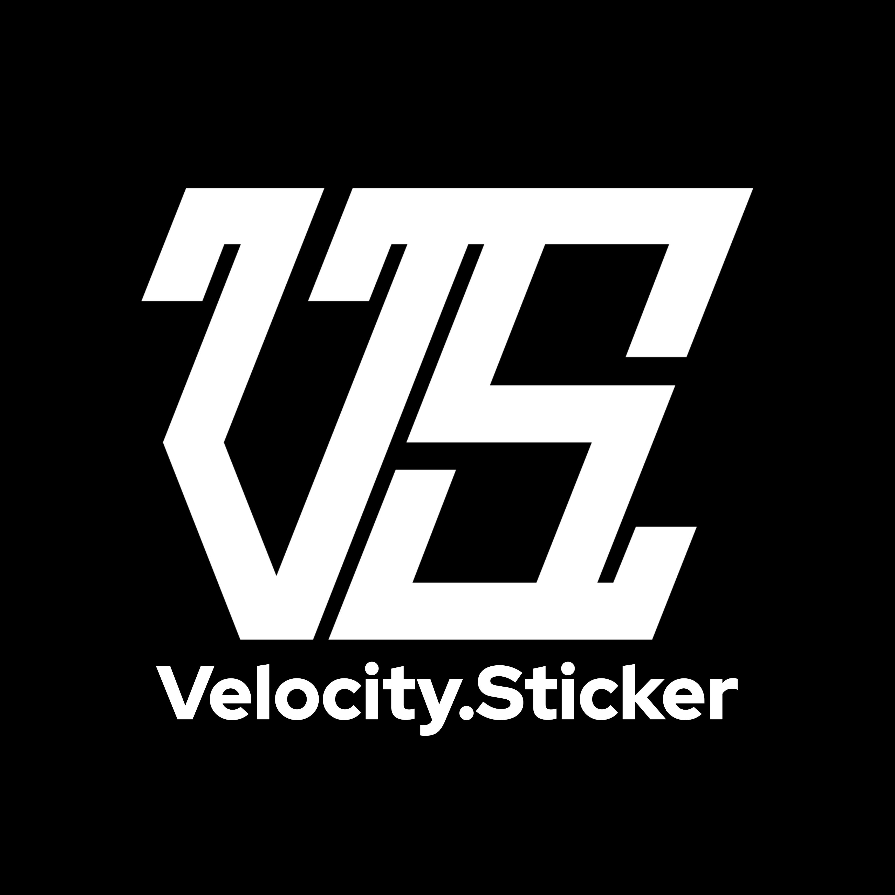 Velocity Sticker Indonesia Toko Resmi Online | Beli Sekarang di Lazada