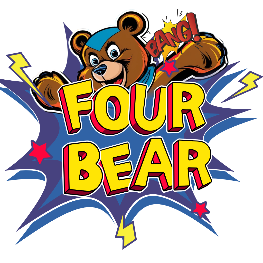 Four Bear Toko resmi di Indonesia, Online Shop 01 2025