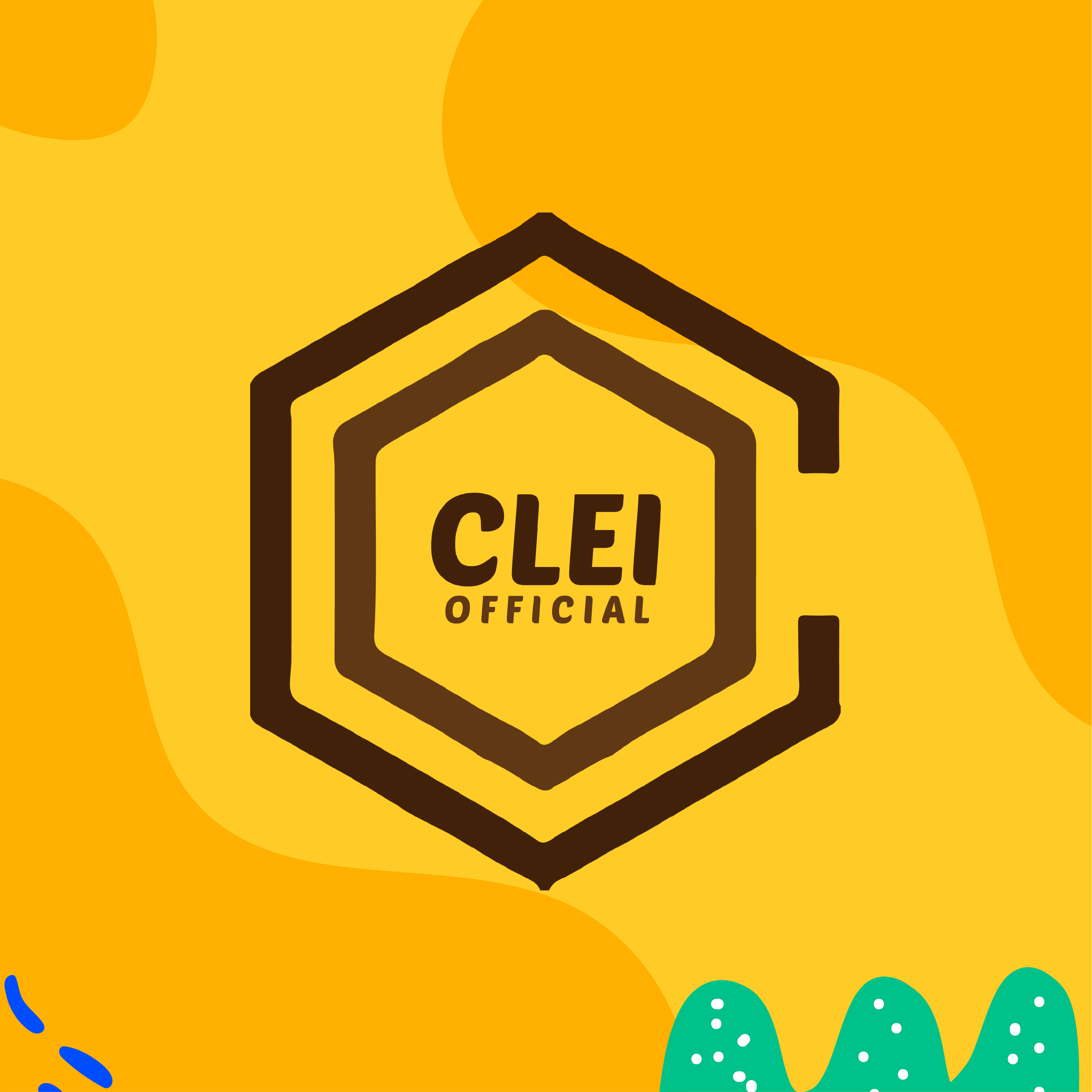 CLEI OFICIAL Toko resmi di Indonesia, Online Shop 12 2024