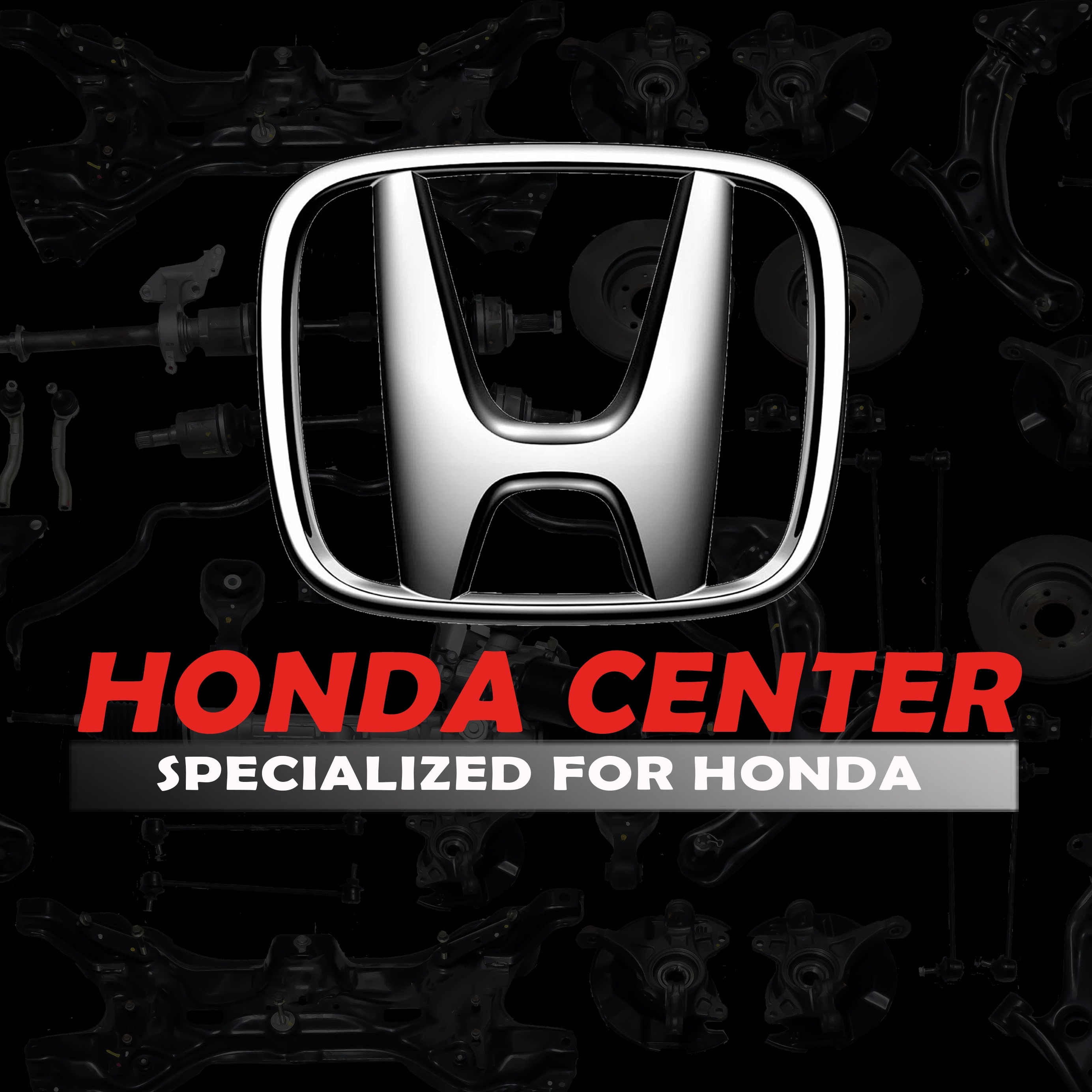 HONDA CENTER Toko resmi di Indonesia, Online Shop 04 2025
