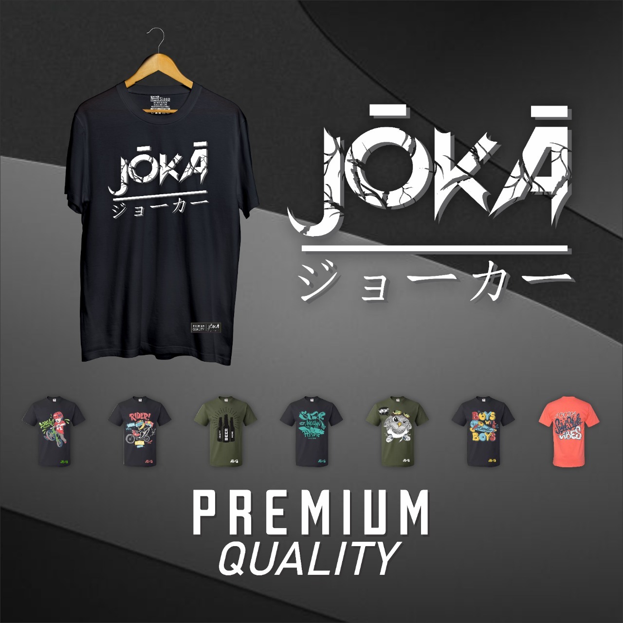 JOKA. Toko resmi di Indonesia, Online Shop 05 2025