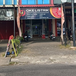 OKE LISTRIK Indonesia Toko Resmi Online | Beli Sekarang di Lazada