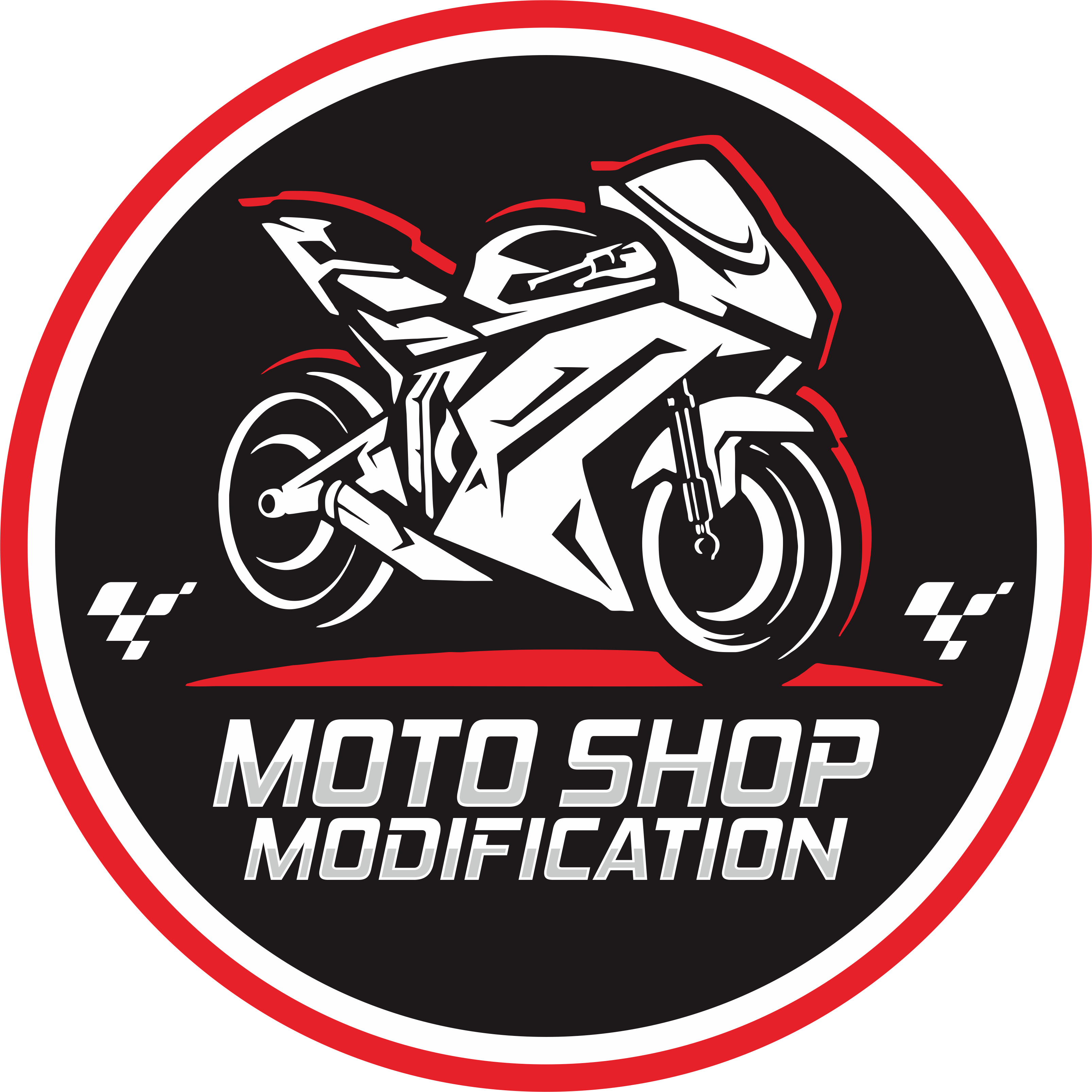 Moto Shop Modification Indonesia Toko Resmi Online | Beli Sekarang di ...