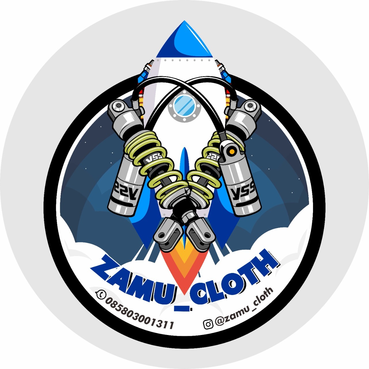 Toko Online Resmi zamu_cloth | Lazada.co.id