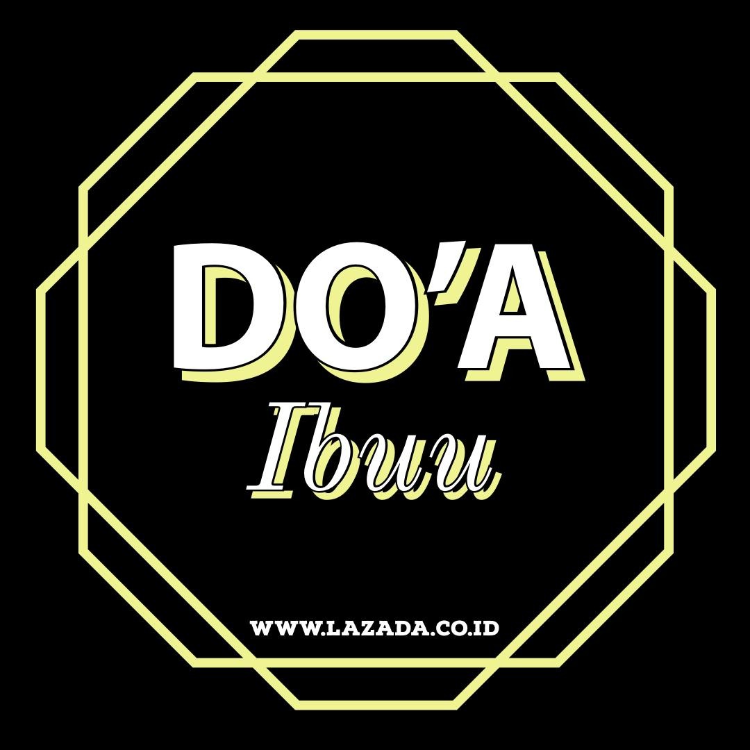 Toko Resmi do'a ibuu Online | Lazada.co.id