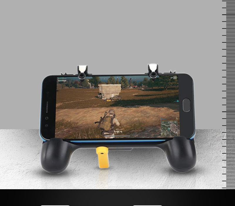 Jual ROBOT RT-GP03 Shooting Game Controller - BLACK di Seller Nafisa ...