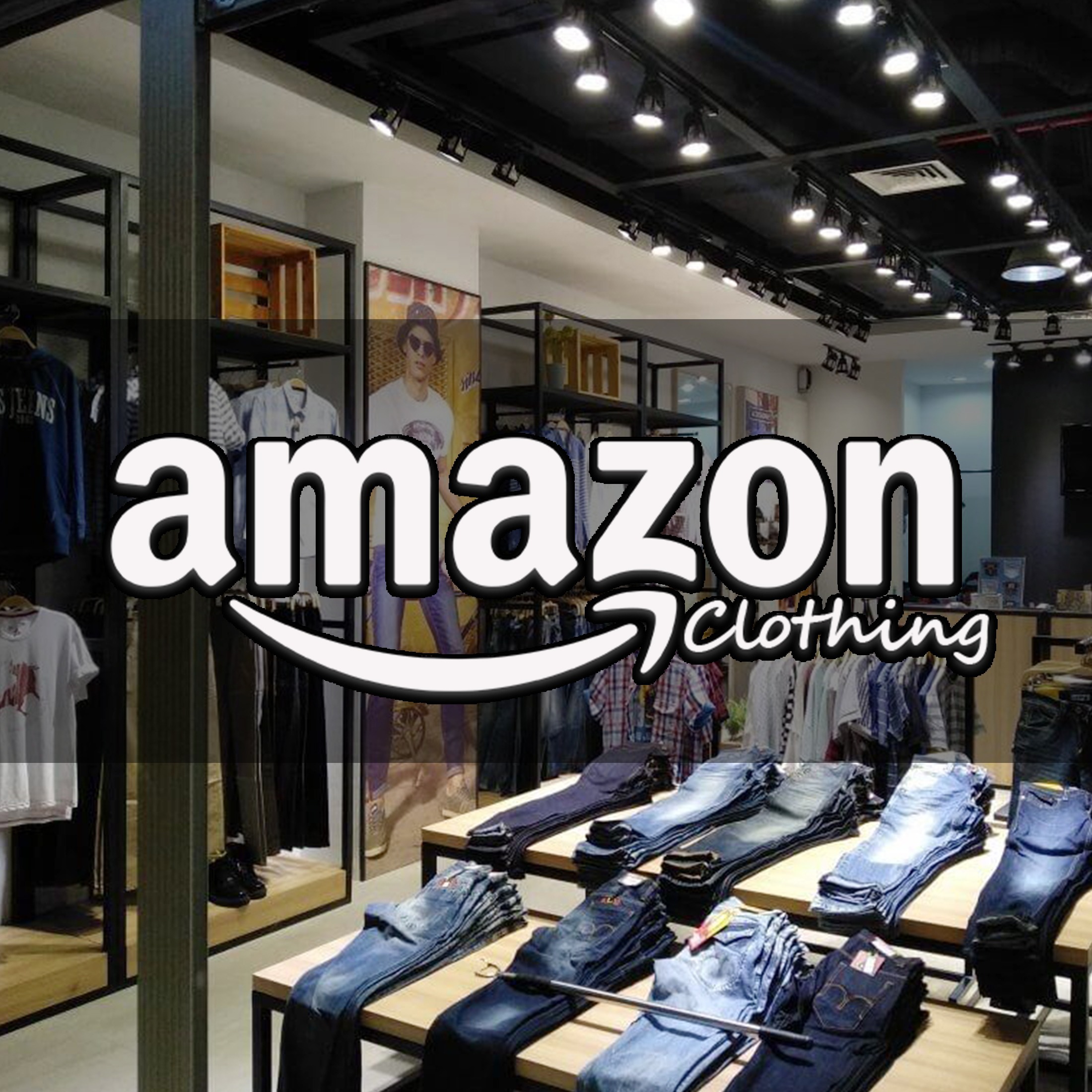 Toko Resmi AMAZON CLOTHING STORE Online | Lazada.co.id