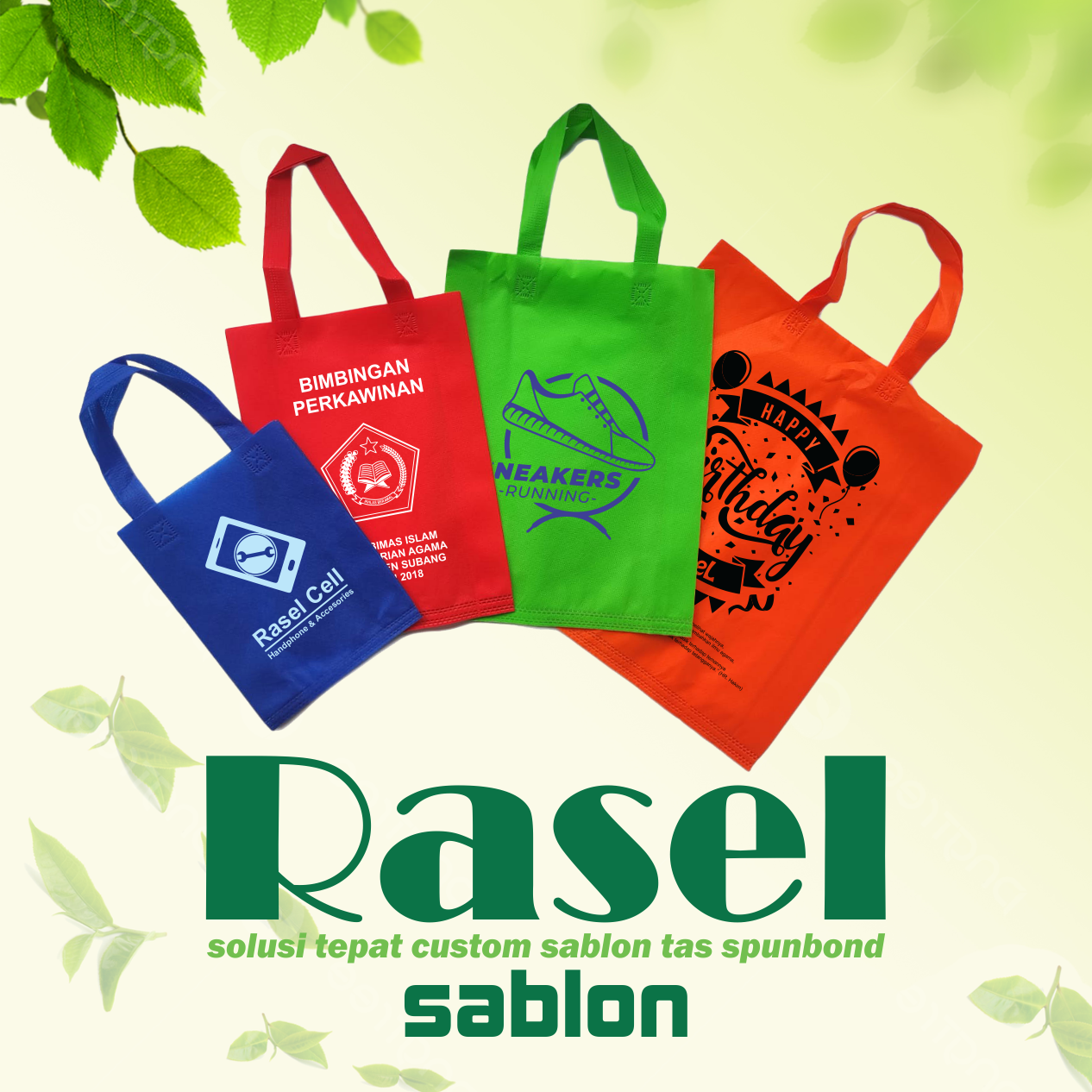 RASEL SABLON Indonesia Toko Resmi Online | Beli Sekarang di Lazada